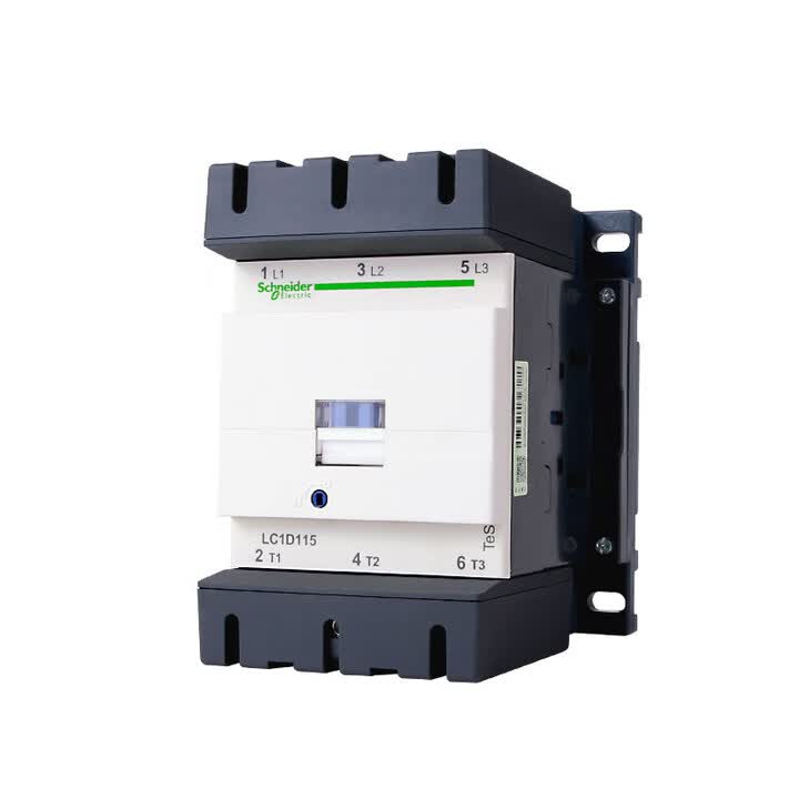施耐德交流接触器lc1d245 205lc1d150 115 lc1d170 300 38 220V LC1D115【图片 价格 品牌 报价】-京东