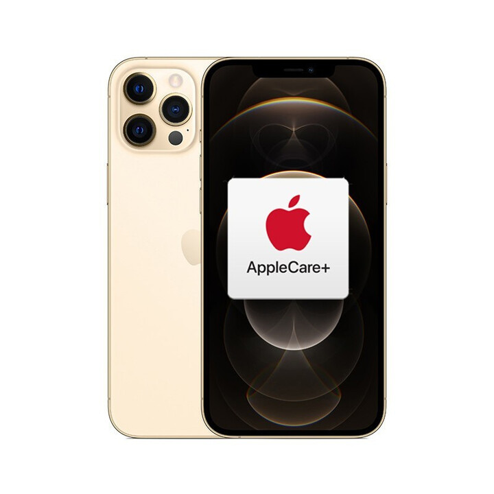 【AppleiPhone 12 Pro】Apple iPhone 12 Pro (A2408) 128GB 金色 支持移动联通电信5G 双卡双 ...