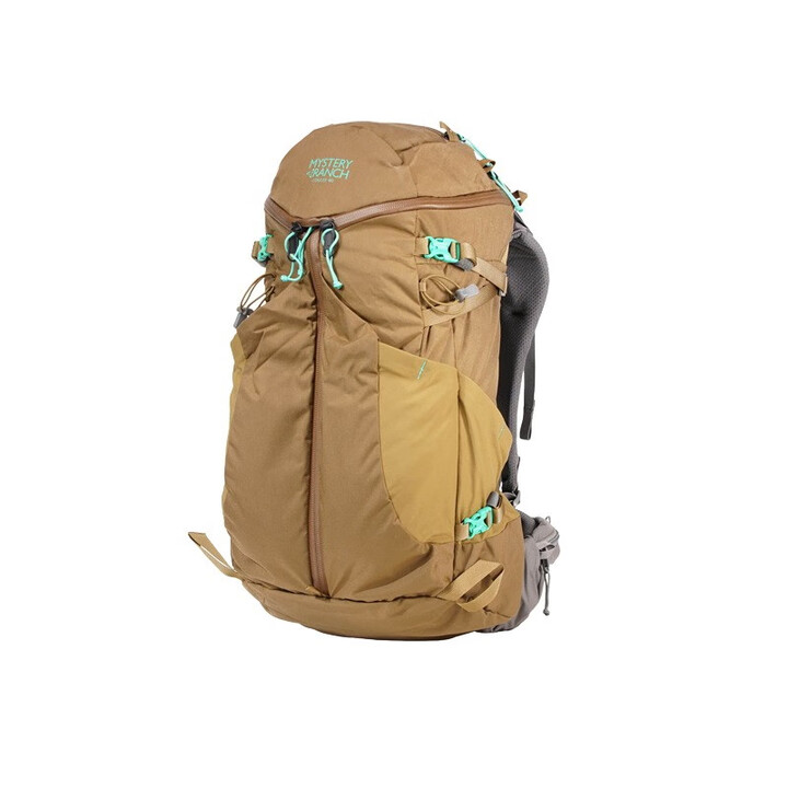 MYSTERY RANCH 神秘农场MR COULEE户外徒步登山男女休闲运动轻量双肩旅行背包 女 40L 沙棕 男 L/XL码【图片 价格 ...