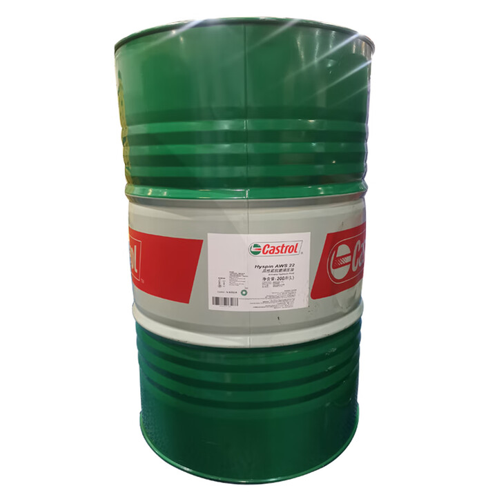 【AWS22】嘉实多液压油Hyspin AWS22 200L/桶【行情 报价 价格 评测】-京东