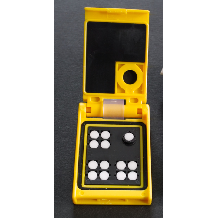 XMSJ辐射剂量计X射线热释光计量片比对卡片剂量个人剂量计笔量片 金色比对卡黄色【图片 价格 品牌 报价】-京东