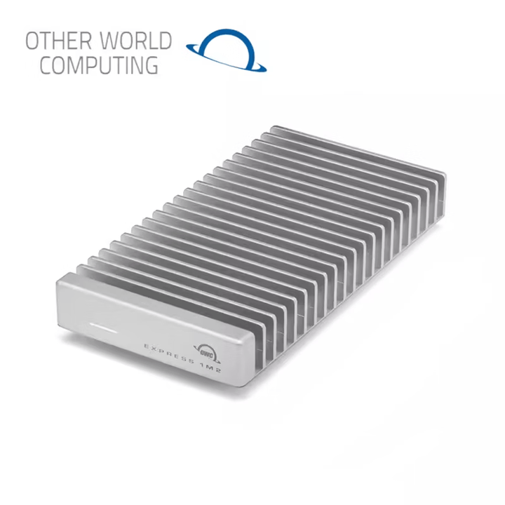 OTHER WORLD COMPUTING OWC Express 1M2 USB4 (40GB/s)雷电3/雷电4/USB3.2 NVMe ...