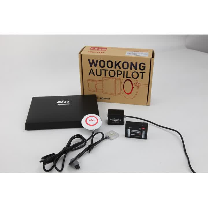 大疆大疆 DJI 悟空 直升机 专业飞控系统 Wookong-H lite WKH GPS WK-H lite不带GPS版本 直升机全新无技术 ...