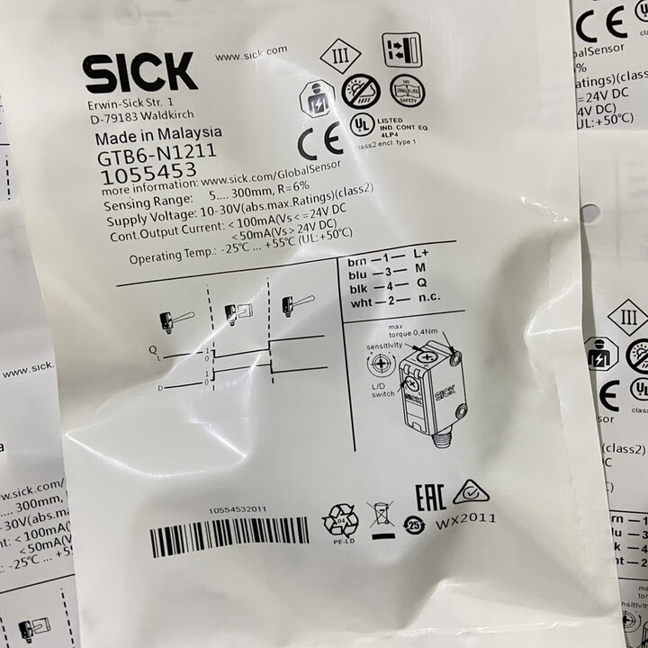 光电开关GTB6-N1211/P1212/GTE6-N1212/N1211/N4211/P4212/ GTE6-P1212【图片 价格 品牌 报价】-京东