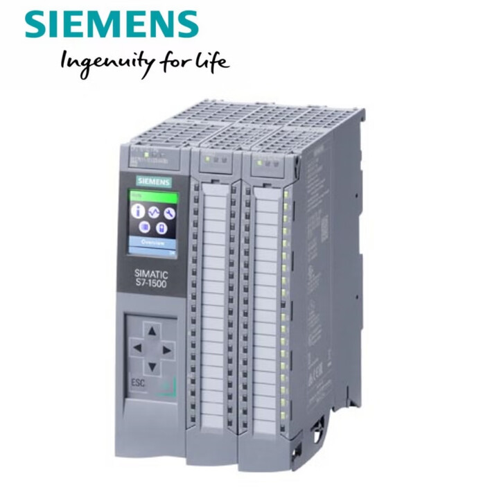 西门子（SIEMENS）CPU 1516-3 PN/DP中央处理器6ES7516-3AP03-0AB0 6ES7516-3UN00-0AB0 ...