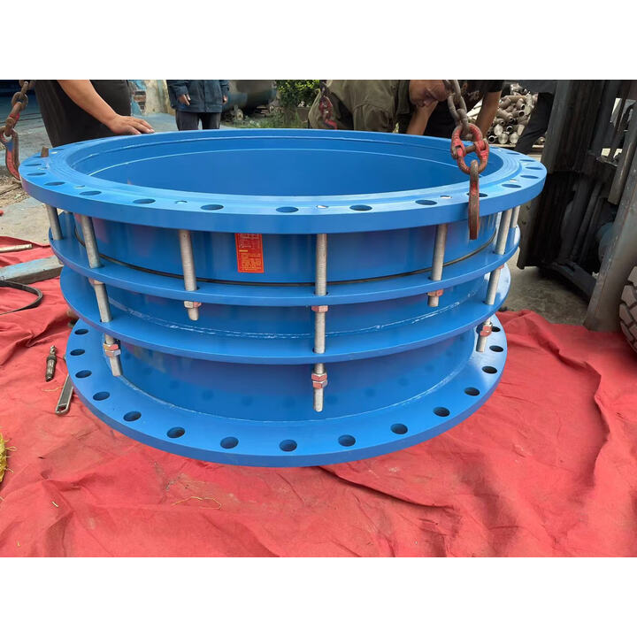 XMSJ双法兰限位伸缩器VSSJA-2钢制伸缩节松套传力接头SF型管道补偿器 DN400*1.0MPa【图片 价格 品牌 报价】-京东