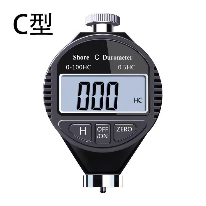云启格定制型 D型 O型 邵氏硬度计 橡胶硬度计 XF X.F硬度计 出口中性。 数显C(0)【图片 价格 品牌 报价】-京东