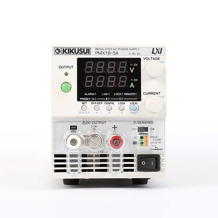 KIKUSUI全新原装日本菊水 PMX18-5A 直流稳定电源 小型直流电源输出 更多型号与货期请咨询客服【图片 价格 品牌 报价】-京东