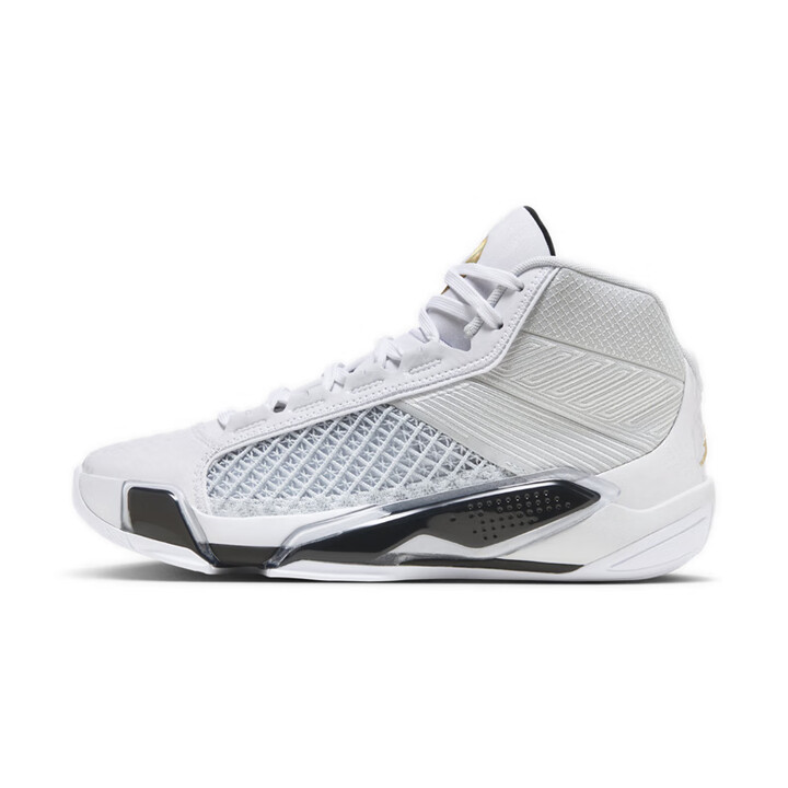 耐克（NIKE）Air Jordan AJ38 缓震耐磨 实战 运动鞋 篮球鞋 男鞋 FN7482-100 44.5【图片 价格 品牌 报价】-京东