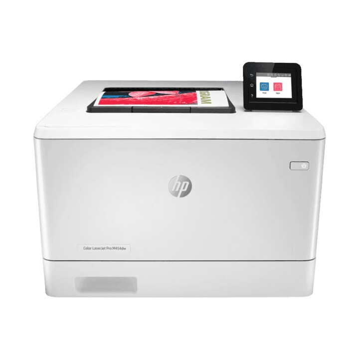 【hpM454dn】惠普（HP）Color LaserJet Pro M454dn A4彩色激光打印机 自动双面打印有线网络【行情 报价 价格 ...