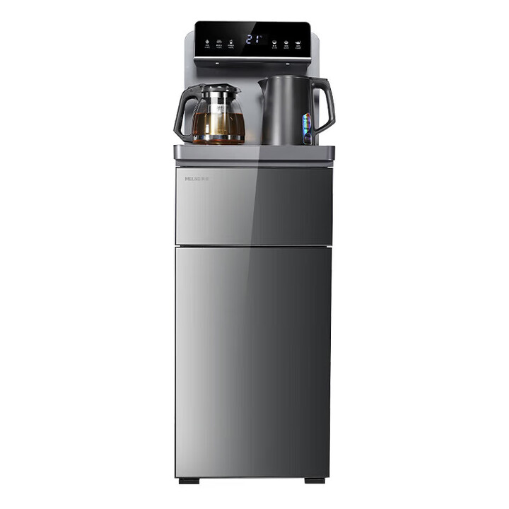 【MELNG美菱MY-T08】MELNG美菱茶吧机饮水机双出水口 智能触控远程遥控多段控温MY-T08 ZMD系列【行情 报价 价格 评测】-京东