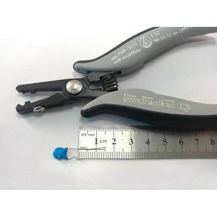 皮尔杰克PNR-5000成型钳二极管电阻引脚打K位可调剪脚留3mm插板 PNG-5000只折弯打K不剪脚【图片 价格 品牌 报价】-京东