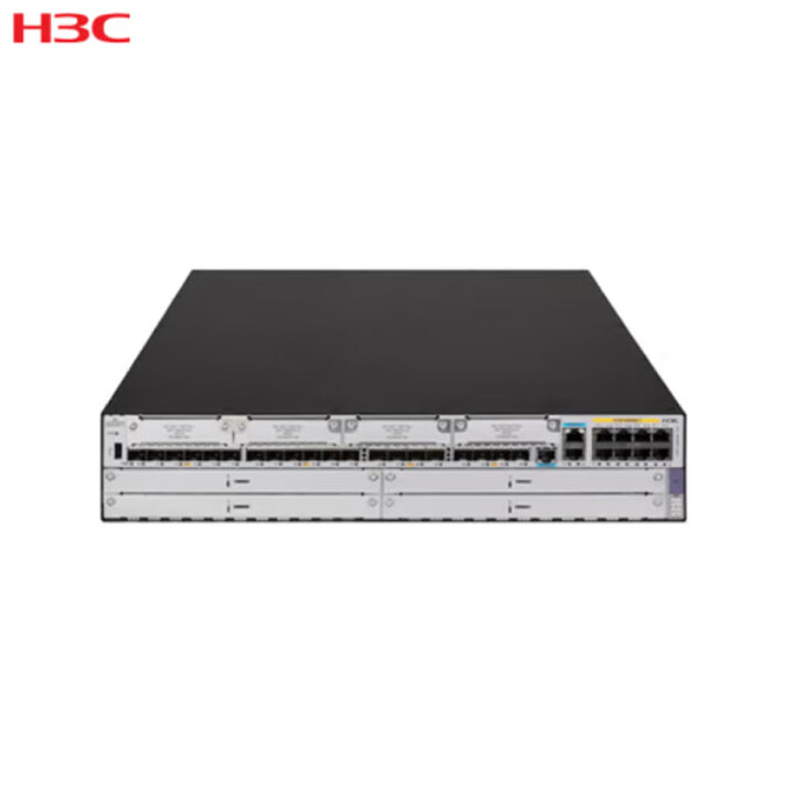 【H3CMSR3640-X1-HI】H3C新华三 MSR3640-X1-HI 高性能2.5万兆综合业务路由器(4*25GE(SFP28),16*10GE(SFP+),10*GE(RJ45 ...