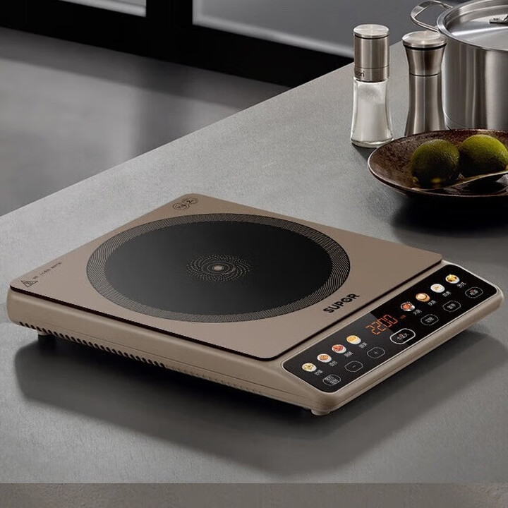 【苏泊尔（SUPOR）C22-IA03】苏泊尔（SUPOR）电磁炉C22-IA03大面板大线圈防辐降噪预约定时家用电磁炉【行情 报价 价格 评测】-京东