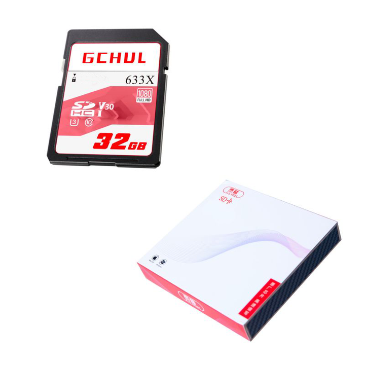 【杰储GCHUL CU300】杰储(GCHUL) CU300 32GB TF存储卡 安防监控专用内存卡 高速耐用【行情 报价 价格 评测】-京东