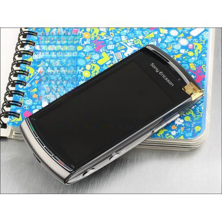 索尼（SONY） Ericsson/索尼爱立信 U8i智能商务拍照触摸时尚手机 黑色 移动跟联通大卡 套餐一1机1电池1线充【图片 价格 品牌 ...