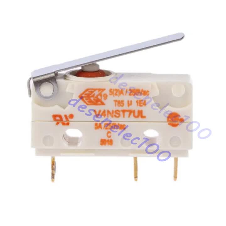 V4NST7UL 7X原装burgess微动限位行程开关T7Y1UL滚轮直摆杆T7YRUL 直型杆【图片 价格 品牌 报价】-京东