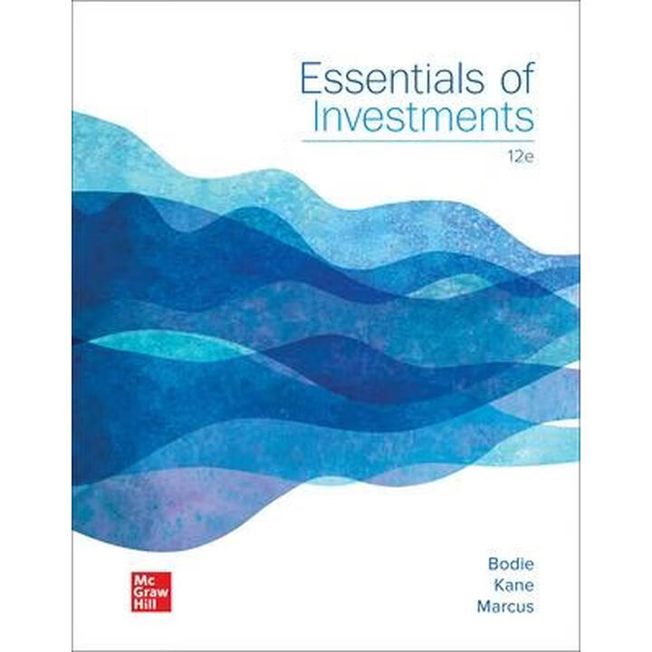 《预订 Essentials of Investments》【摘要 书评 试读】- 京东图书