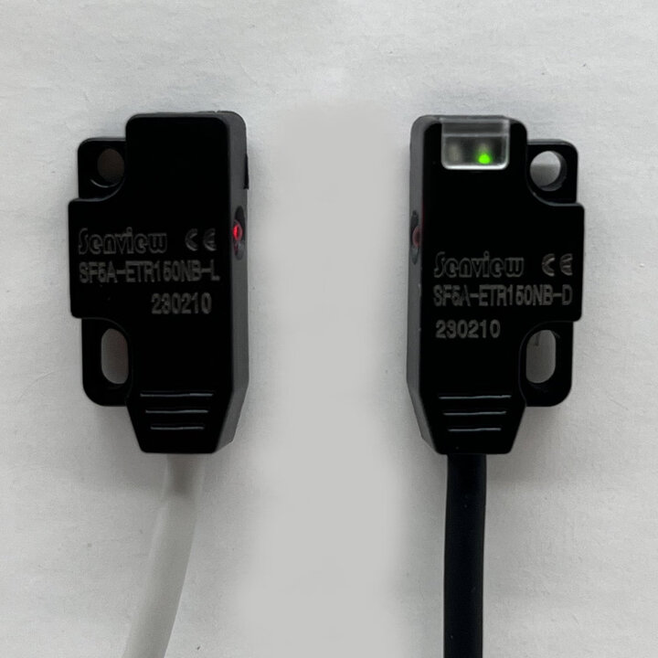 森觉SENVIEW放大器内置超薄型光电传感器SF5A-EBN13 SF5A-EBP19 PNP.NO【图片 价格 品牌 报价】-京东