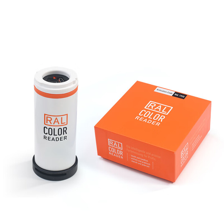【RAL-CR】RAL劳尔颜色读取仪国际标准色卡色号读色器读色彩检测仪器 RAL-CR 便携式测色/蓝牙连接【行情 报价 价格 评测】-京东