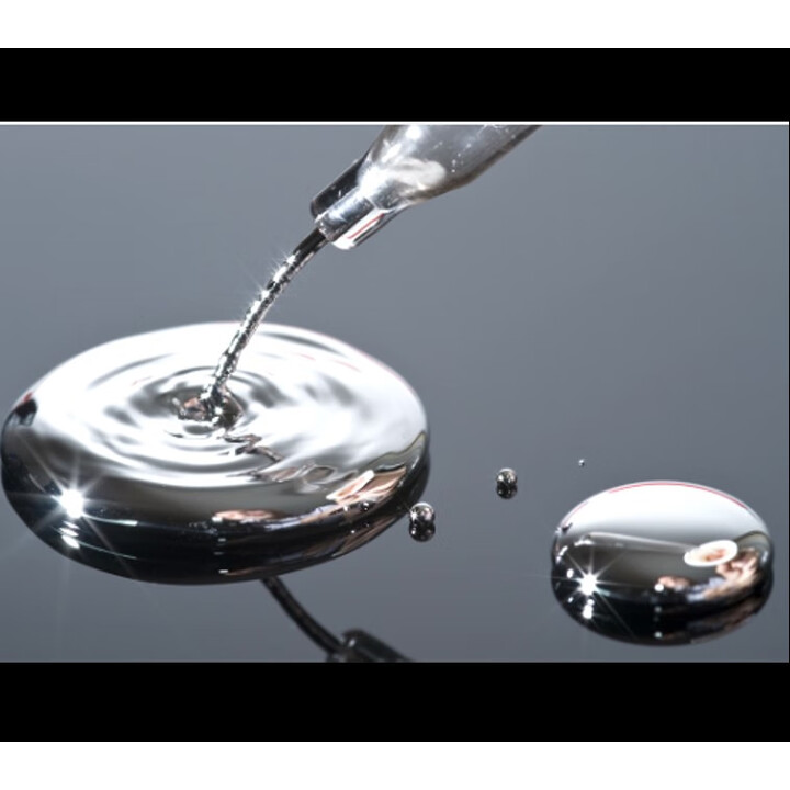 液态金属低熔点合金液金11度16度30度低温合金Galinstan液金EGaIn 熔点70度纯度99.99 100克重送模具【图片 价格 品牌 ...