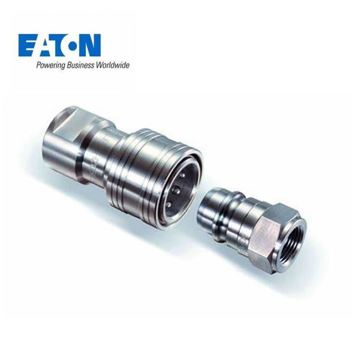 EATON快速接头汉森HANSEN 5000 FD40 FD41FD42FD43 FD45 8HP36 8KP36替换60-1NPT【图片 ...