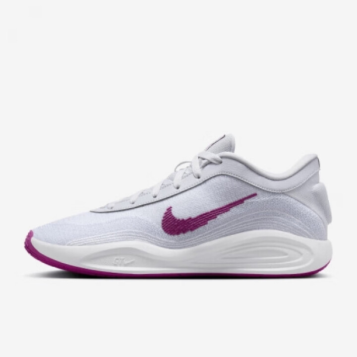 耐克（NIKE）男鞋 G.T. HUSTLE ACADEMY舒适百搭减震耐磨低帮篮球鞋FJ7808-601 FJ7808-004 43【图片 ...