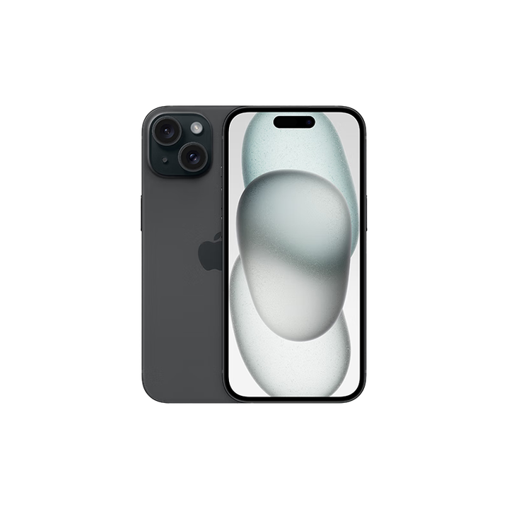 【AppleiPhone 15】【9成新】Apple/苹果 iPhone 15 (A3092) 128GB 黑色 支持移动联通电信5G 双卡双 ...