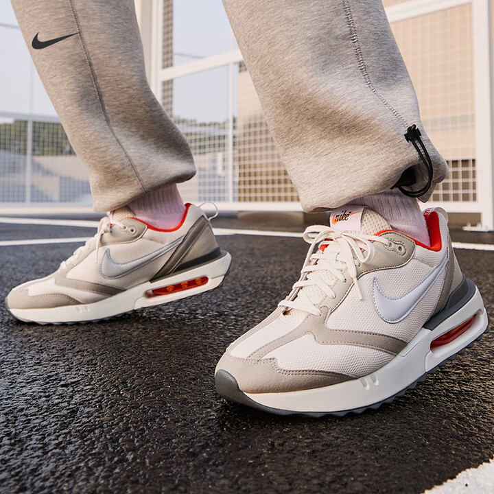 耐克男子轻便气垫鞋冬季老爹鞋运动鞋NIKE AIR MAX DAWN DQ3991 003幻影灰白/足球灰/浅铁矿石灰 41【图片 价格 品牌 ...
