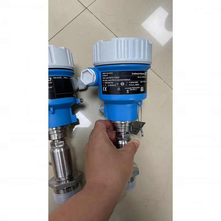 E+H恩德斯豪斯压力变送器PMC51【图片 价格 品牌 报价】-京东