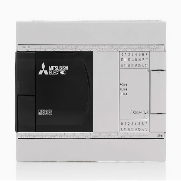 【三菱FX3GA-24MR-CM】MITSUBISHI/三菱 FX3GA系列基本单元 FX3GA-24MR-CM 1个【行情 报价 价格 评测】-京东
