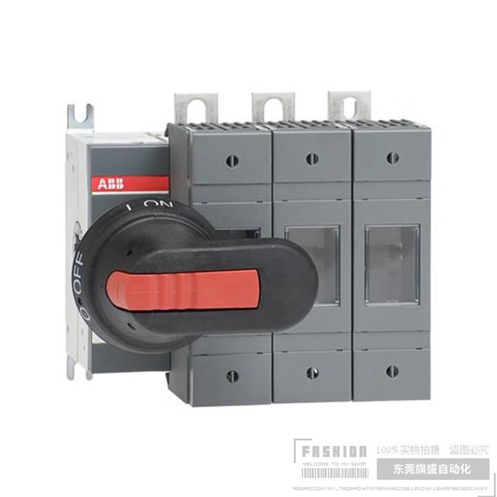 ABB ABILITY隔离开关熔断器组OS630D03P柜外操作附带手柄和轴全新原装现【图片 价格 品牌 报价】-京东