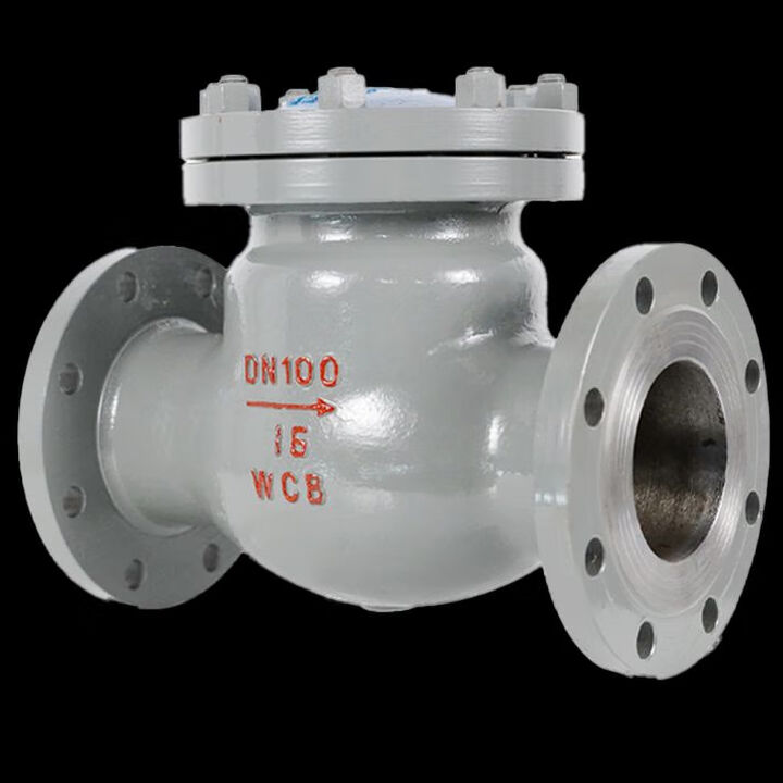 俊工精工良工双恒H44H-16C铸钢旋启式止回阀法兰蒸汽导热油 DN400【图片 价格 品牌 报价】-京东