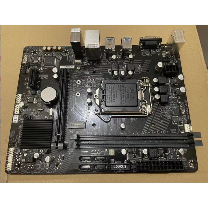 技嘉全新Gigabyte/技嘉 B250M-Wind B250M-EVO 带M2接口 浅灰色【图片 价格 品牌 报价】-京东