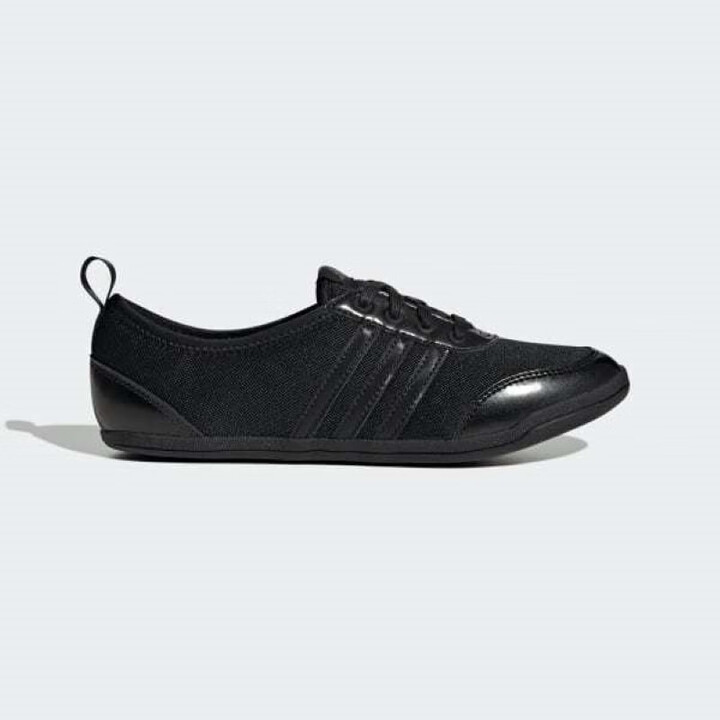 【阿迪达斯休闲鞋】阿迪达斯（adidas）女 运动型格系列 DIONA BALLET 运动休闲鞋 JR7318 黑色 38 【行情 报价 价格 ...