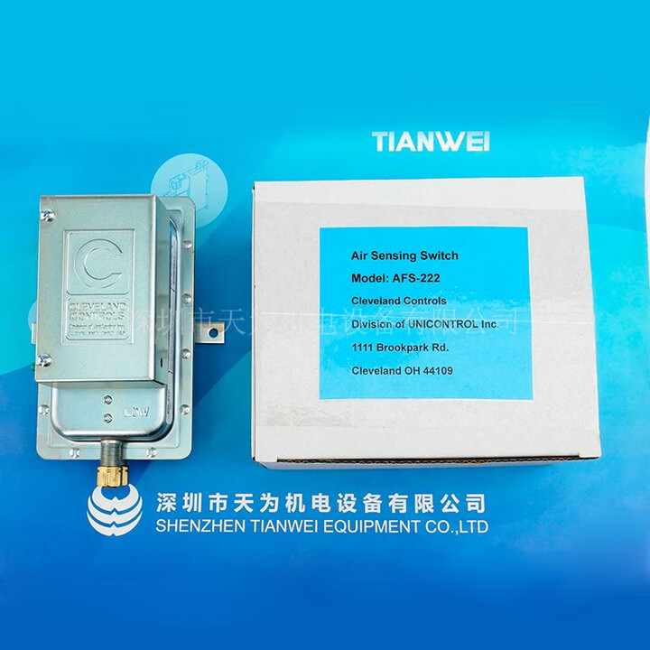原装/一年CLEVELAND CONTROL空压开关AFS-145/460/222 AFS-460【图片 价格 品牌 报价】-京东