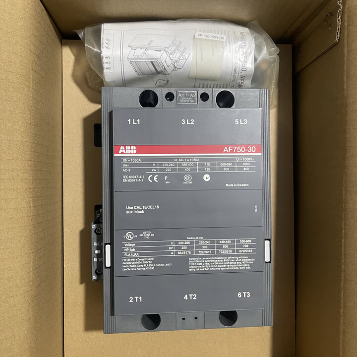 ABB接触器AF750-30-11-71 AF580-30-11-71 250-500V 特殊【图片 价格 品牌 报价】-京东