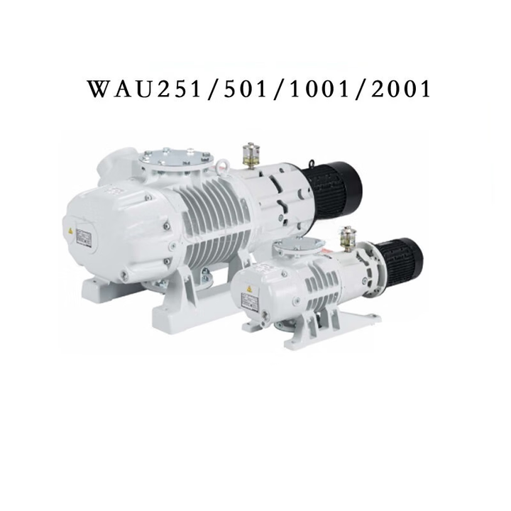 溥畔罗茨泵WAU1001/2001真空泵RUVAC WAU251/501机组风冷 WAU251 1.1KW【图片 价格 品牌 报价】-京东