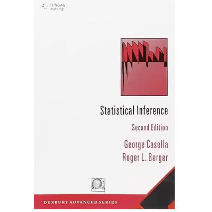 《Statistical Inference/George Casella - Roger L. Berger纸质书 er纸质书》【摘要 书评 ...