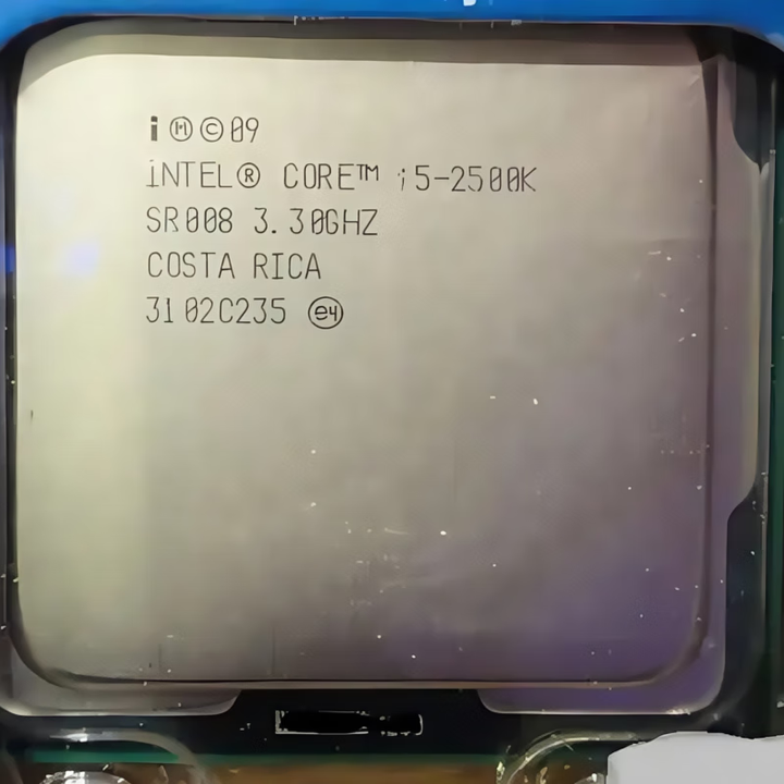 INTEL英特尔® 酷睿™ i5-2500K 原装拆机CPU散片【图片 价格 品牌 报价】-京东