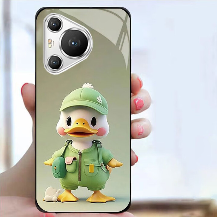 伊言VIVOMAX P80 Pro+手机壳CM202108-18手机套P80pro保护套熊猫软壳 背带鸭 其他【图片 价格 品牌 报价】-京东