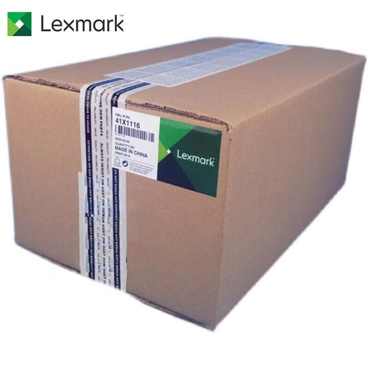 【Lexmark41X1116】利盟利盟定影组件(41X1116)适用机型：MS82x/MX721/MX722/MX82x【行情 报价 价格 ...