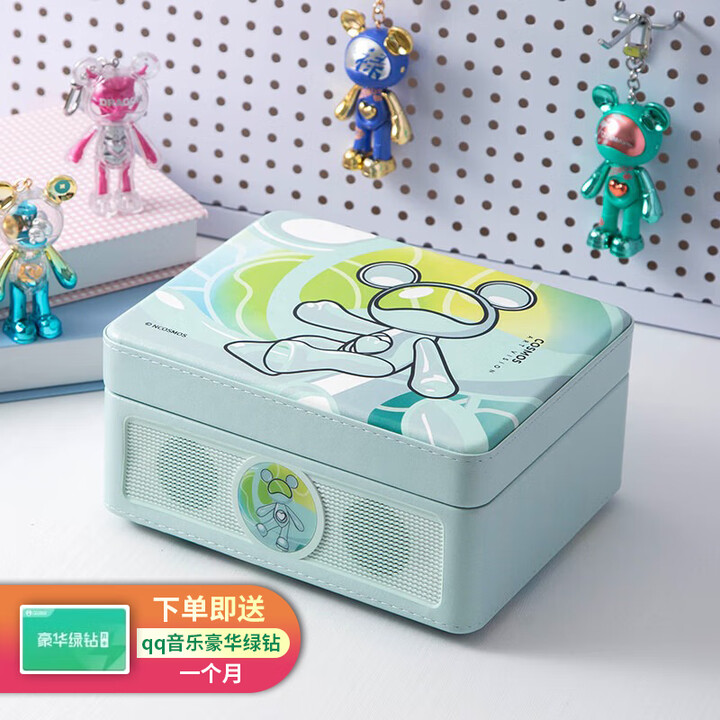【YEARS STAYSG1900B】YEARS STAY时光岁月一体式CD机发烧友专辑播放器复古CD播放机唱片机桌面蓝牙音响音箱cd机星际熊 ...