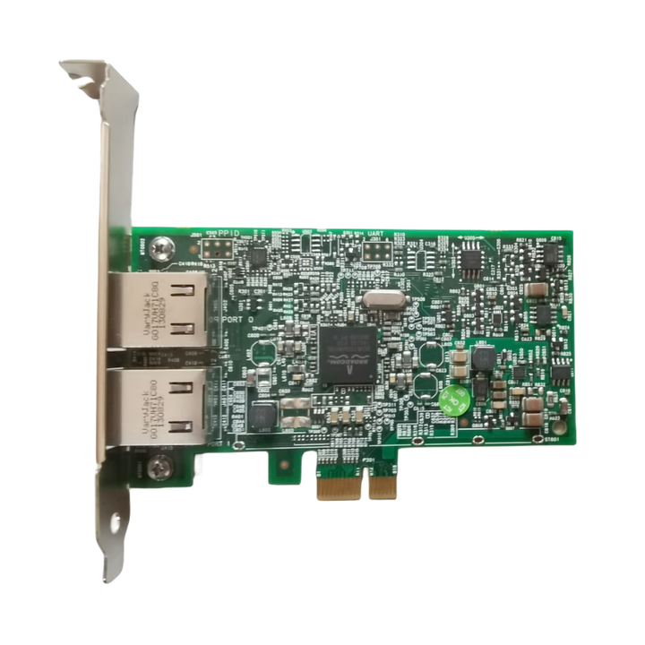 戴尔易安信DELL HP 博通Broadcom5720 BCM 5720 DP 1GB双口千兆网卡PCI-E X1 BCM5720 DELL款 ...