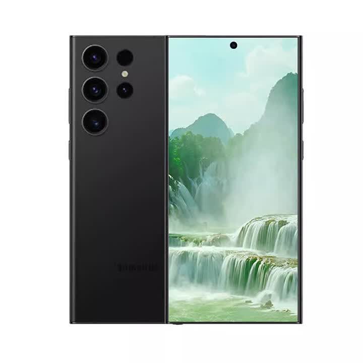 三星Galaxy S23 Ultra SM-S9180国行双卡5G通新手机S23+ 悠远黑S23+8GB 8GB+256GB【图片 价格 品牌 ...