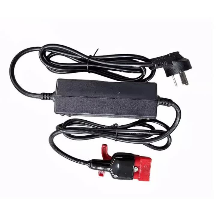 中力电动叉车充电器 ESCH24V5A-C新款充电器 ZH104269【图片 价格 品牌 报价】-京东