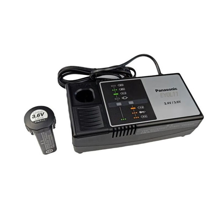 LISMPanasonic松下EY7410 7411电动螺丝刀充电器扭矩起子充电电批 松下-EY0L11充电器AC220V【图片 价格 品牌 ...