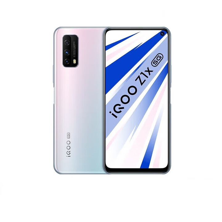 vivoiQOO Z1x双模5g大电池竞速屏电竞Z5x智能手机学生网课游戏工作备 水漾白 6+128G 【图片 价格 品牌 报价】-京东