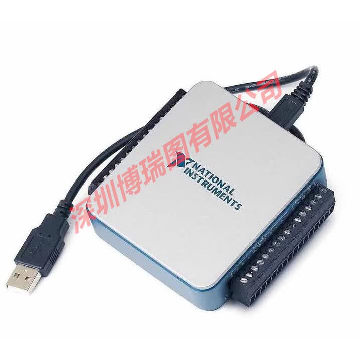 Ni+ USB-6001数据采集卡782604-01 多功能DAQ NI USB-6001【图片 价格 品牌 报价】-京东