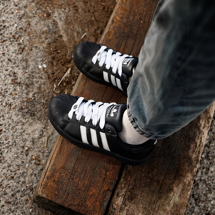 阿迪达斯（adidas）低帮板鞋男鞋女鞋 26春季新款经典贝壳头休闲复古七夕礼物情侣鞋 KK4474 36 (220mm)【图片 价格 品牌 ...